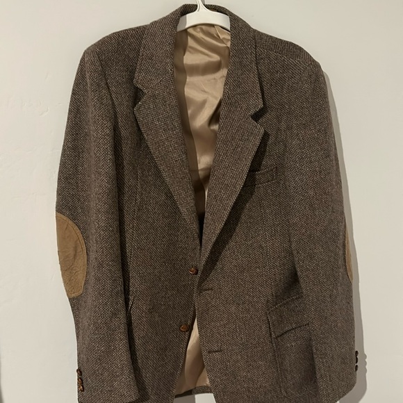 Pendleton | Suits & Blazers | Vintage Pendleton Blazer Men Wool 44 Tall ...